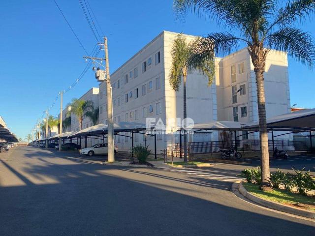 Apartamento para venda em Parque Residencial Iguatemi em Araraquara São Paulo de 40.00m² com 2 Quartos e 1 Garagem