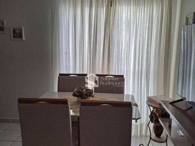Apartamento para venda em Parque Residencial Indaiá em Indaiatuba São Paulo de 67.00m² com 2 Quartos e 1 Garagem