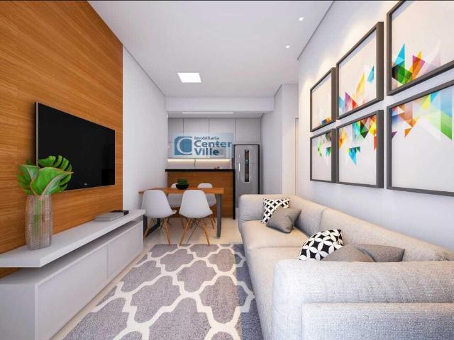 Apartamento para venda em Parque Residencial Jaguari em Americana São Paulo de 82.00m² com 2 Quartos, 1 Suíte e 1 Garagem