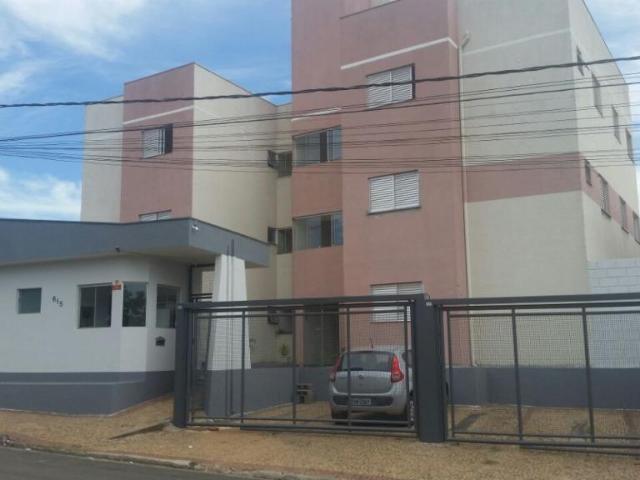 Apartamento para venda em Parque Residencial Jaguari em Americana São Paulo de 66.00m² com 2 Quartos e 1 Garagem