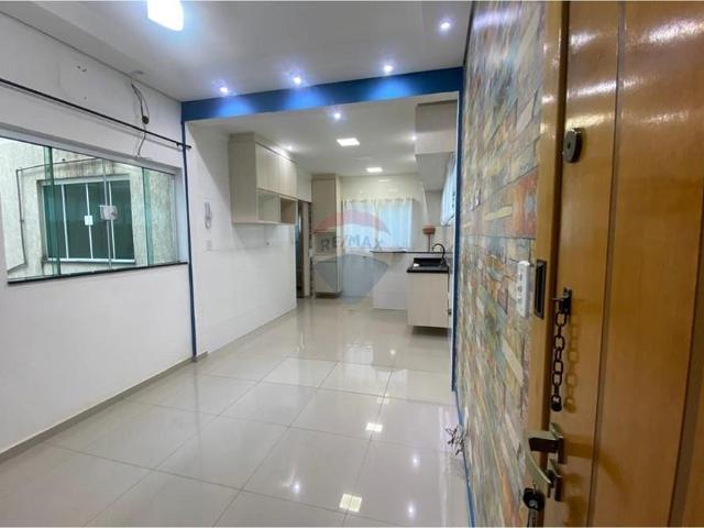 Apartamento para venda em Parque Residencial Jaguari em Americana São Paulo de 73.00m² com 3 Quartos, 1 Suíte e 2 Garagens