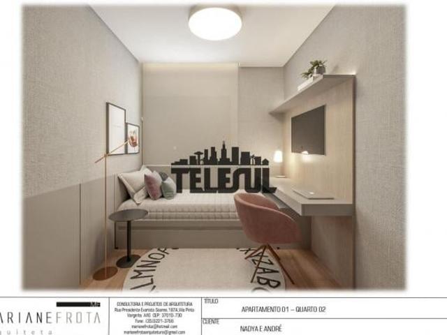 Apartamento para venda em Parque Residencial Jardins do Ágap