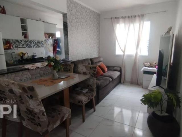 Apartamento para venda em Parque Residencial Jundiaí de 54.00m² com 2 Quartos e 1 Garagem