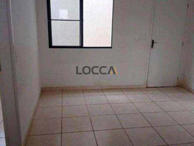 Apartamento para venda em Parque Residencial Lagoinha de 42.00m² com 2 Quartos e 1 Garagem