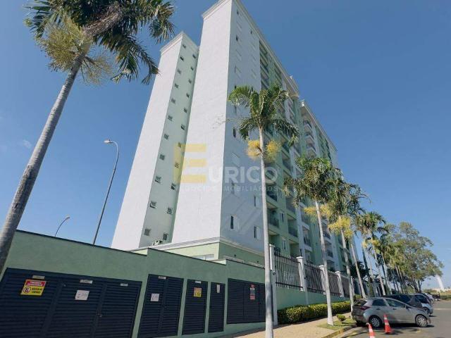 Apartamento para venda em Parque Residencial Maison Blanche em Valinhos São Paulo de 67.00m² com 2 Quartos, 1 Suíte e 1 Garagem