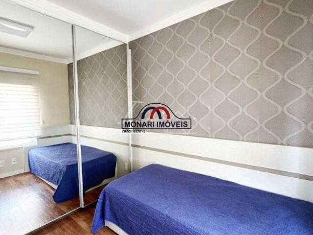 Apartamento para venda em Parque Residencial Nardini de 159.00m² com 3 Quartos, 3 Suites e 3 Garagen