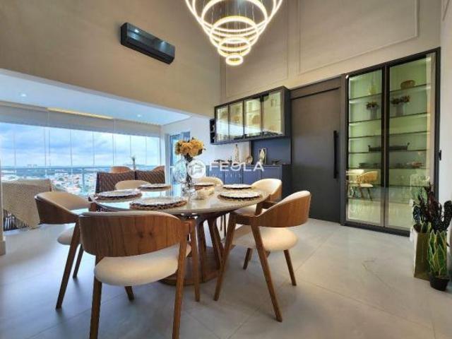 Apartamento para venda em Parque Residencial Nardini de 175.00m² com 3 Quartos, 3 Suites e 4 Garagen