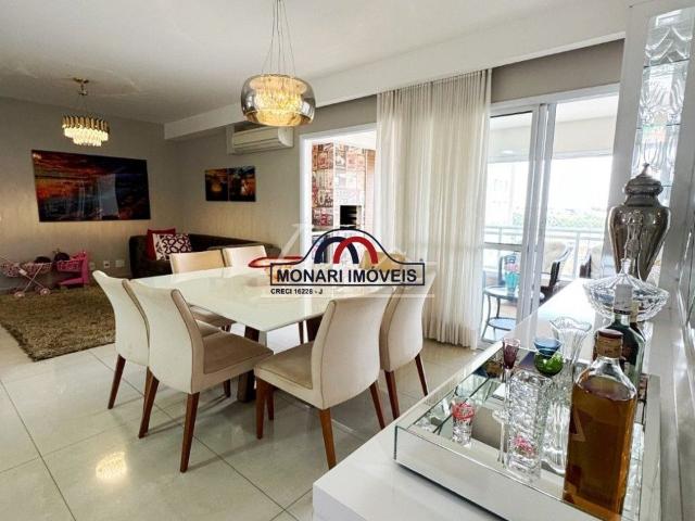 Apartamento para venda em Parque Residencial Nardini em Americana São Paulo de 159.00m² com 3 Quartos, 3 Suítes e 3 Garagens