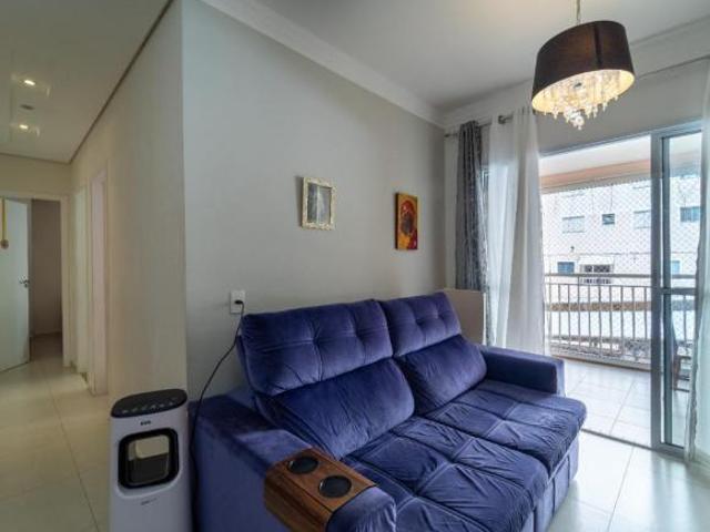 Apartamento para venda em Parque Residencial Nove de Julho com 2 quartos, sendo 1 suíte, 69m²