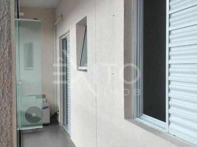Apartamento para venda em Parque Residencial Nove De Julho de 70.00m² com 2 Quartos e 1 Suite