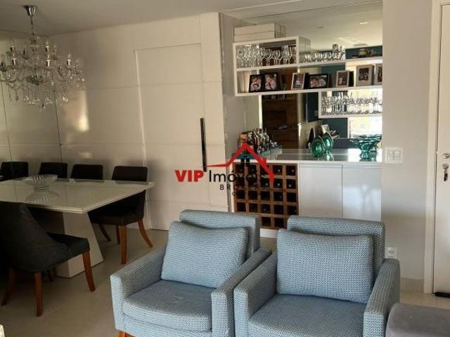 Apartamento para venda em Parque Residencial Nove De Julho de 95.00m² com 3 Quartos, 1 Suite e 1 Gar