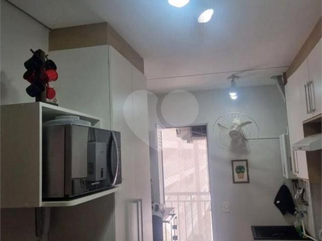 Apartamento para venda em Parque Residencial Nove De Julho de 93.00m² com 3 Quartos e 2 Garagens