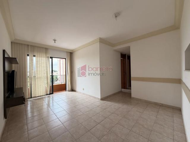 Apartamento para venda em Parque Residencial Nove De Julho em Jundiaí São Paulo de 78.00m² com 3 Quartos, 1 Suíte e 1 Garagem