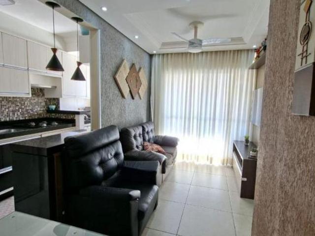 Apartamento para venda em Parque Residencial Santa Inês de 49.00m² com 2 Quartos e 1 Garagem