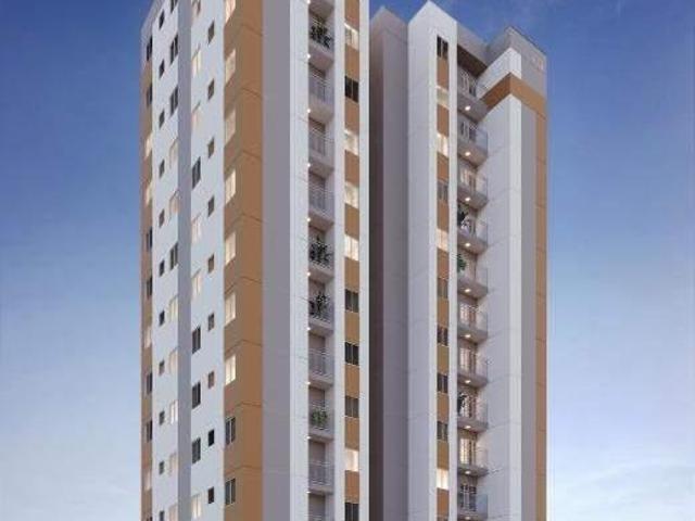 Apartamento para venda em Parque Residencial Sabiás de 47.22m² com 2 Quartos e 2 Garagens