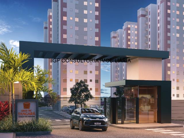 Apartamento para venda em Parque Residencial Sabiás em Indaiatuba São Paulo de 47.00m² com 2 Quartos e 1 Garagem