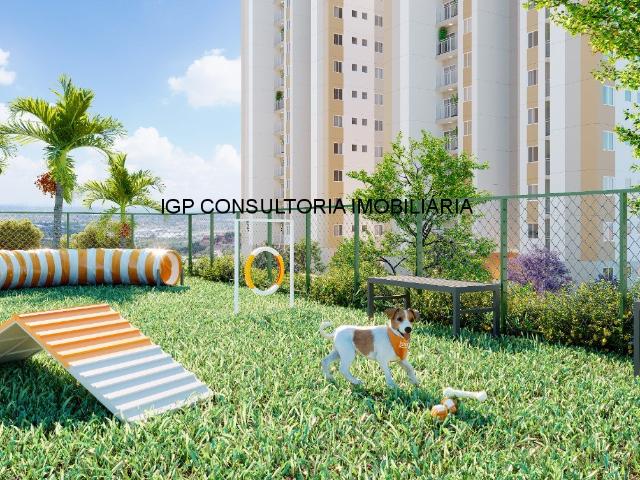 Apartamento para venda em Parque Residencial Sabiás em Indaiatuba São Paulo de 51.00m² com 2 Quartos, 1 Suíte e 1 Garagem