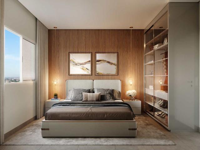 Apartamento para venda em Parque Residencial Sabiás em Indaiatuba São Paulo de 52.00m² com 2 Quartos e 1 Garagem