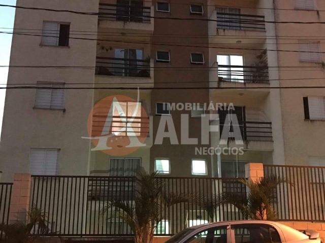 Apartamento para venda em Parque Rincão de 50.00m² com 2 Quartos e 1 Garagem