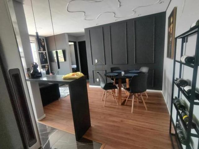 Apartamento para venda em Parque Rincão de 50.00m² com 2 Quartos e 1 Garagem