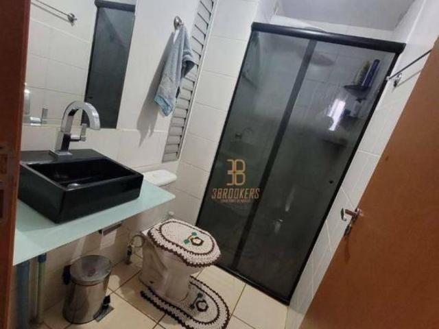Apartamento para venda em Parque Rio Branco, Valparaíso de G