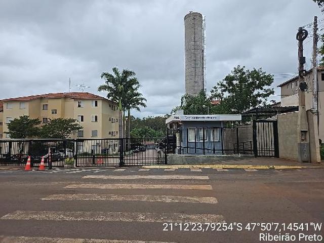 Apartamento para venda em Parque Ribeirão Preto em Ribeirão Preto São Paulo de 43.00m² com 2 Quartos e 1 Garagem