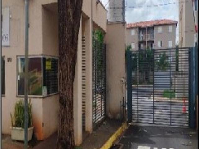 Apartamento para venda em Parque Ribeirão Preto em Ribeirão Preto São Paulo de 47.00m² com 2 Quartos e 1 Garagem
