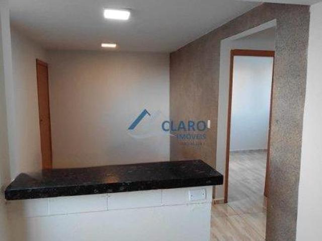 Apartamento para venda em Parque Roosevelt de 47.00m² com 2 Quartos e 2 Garagens