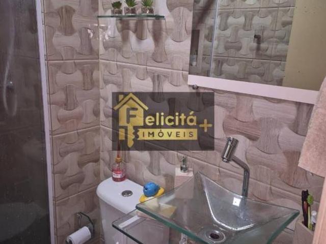 Apartamento para venda em Parque Roseira de 50.00m² com 2 Quartos e 1 Garagem
