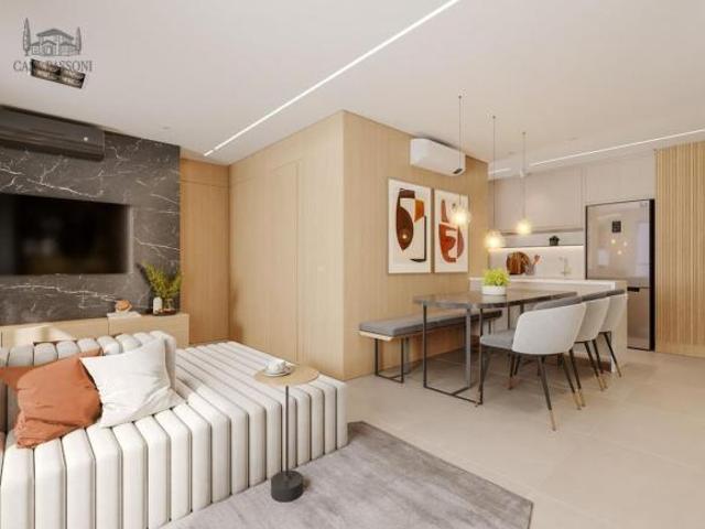 Apartamento para venda em Parque Rural Fazenda Santa Cândida de 51.00m² com 2 Quartos, 1 Suite e 1 G