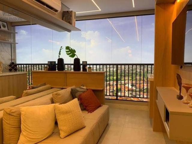Apartamento para venda em Parque Rural Fazenda Santa Cândida de 53.14m² com 2 Quartos, 1 Suite e 1 G