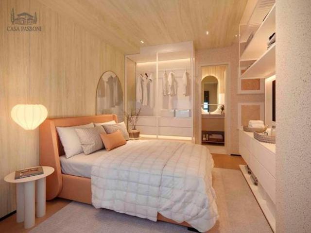 Apartamento para venda em Parque Rural Fazenda Santa Cândida de 57.00m² com 2 Quartos, 1 Suite e 1 G