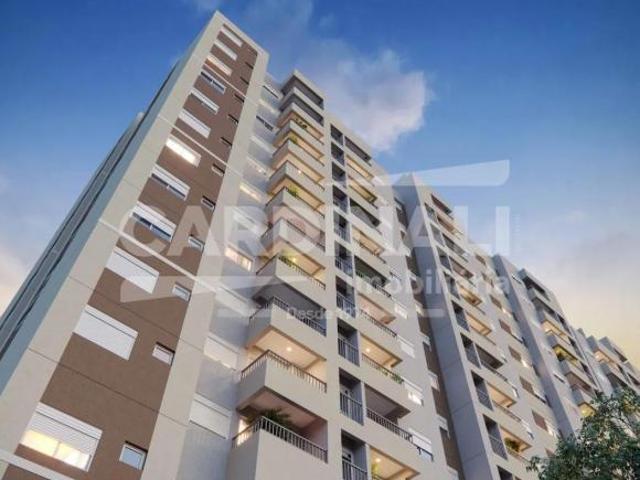 Apartamento para venda em Parque Rural Fazenda Santa Cândida de 57.00m² com 2 Quartos, 1 Suite e 2 G