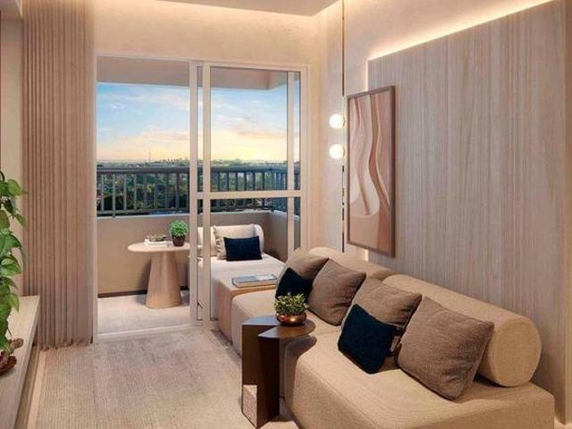 Apartamento para venda em Parque Rural Fazenda Santa Cândida de 70.00m² com 3 Quartos, 1 Suite e 1 G