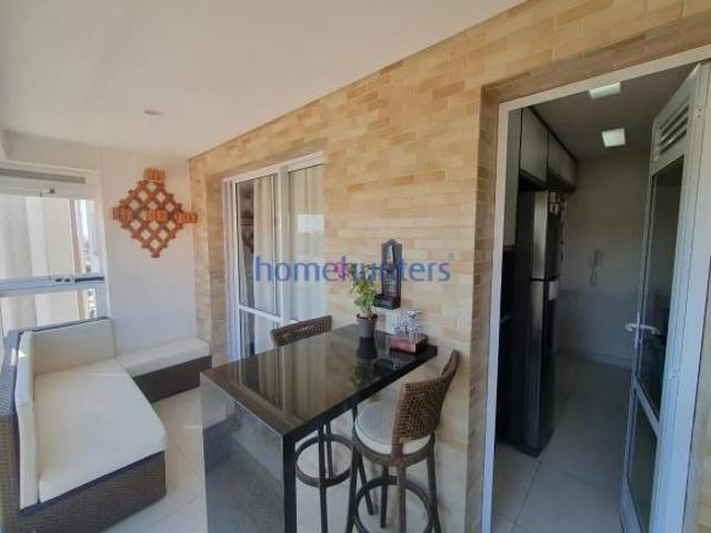 Apartamento para venda em Parque Rural Fazenda Santa Cândida de 73.00m² com 2 Quartos, 1 Suite e 2 G