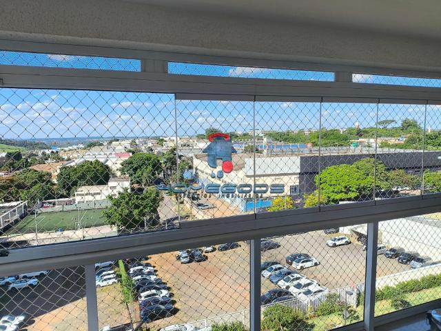 Apartamento para venda em Parque Rural Fazenda Santa Cândida em Campinas São Paulo de 73.00m² com 2 Quartos, 1 Suíte e 2 Garagens