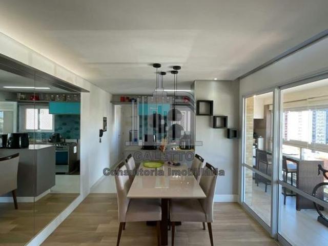 Apartamento para venda em PARQUE RURAL FAZENDA SANTA CÂNDIDA de 74.00m² com 2 Quartos, 1 Suite e 2 G