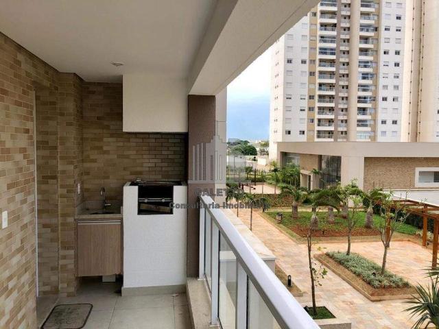 Apartamento para venda em Parque Rural Fazenda Santa Cândida em Campinas São Paulo de 74.00m² com 2 Quartos, 1 Suíte e 2 Garagens