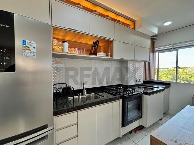 Apartamento para venda em Parque São Camilo em Mogi Guaçu São Paulo de 44.00m² com 2 Quartos e 1 Garagem