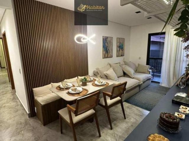 Apartamento para venda em Parque São Benedito de 65.00m² com 2 Quartos, 1 Suite e 1 Garagem