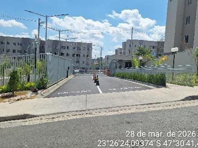 Apartamento para venda em Parque São Bento de 41.00m² com 2 Quartos e 1 Garagem