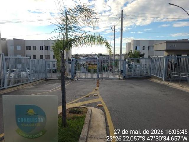 Apartamento para venda em Parque São Bento em Sorocaba São Paulo de 40.00m² com 2 Quartos e 1 Garagem