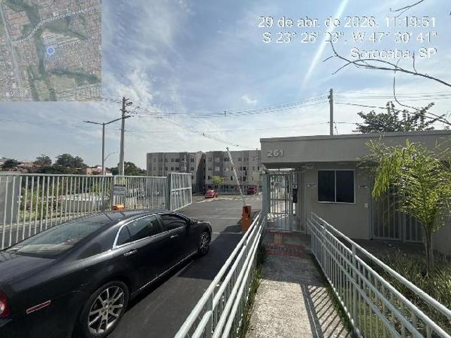 Apartamento para venda em Parque São Bento em Sorocaba São Paulo de 40.00m² com 2 Quartos e 1 Garagem