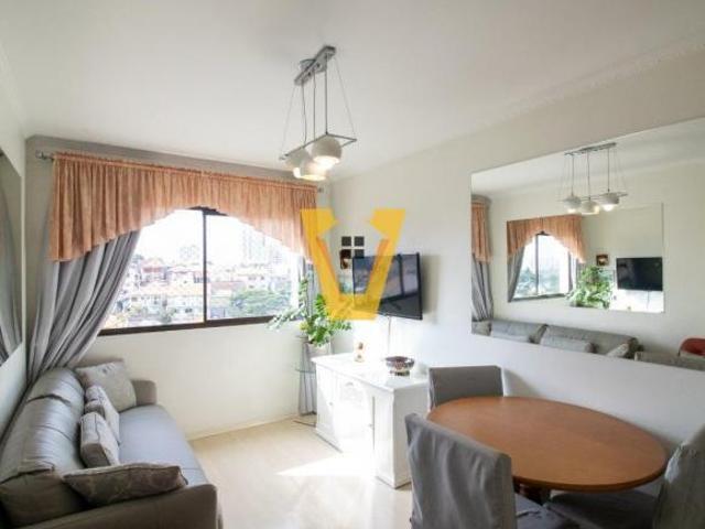 Apartamento para venda em Parque São Domingos com 2 quartos, 41m²