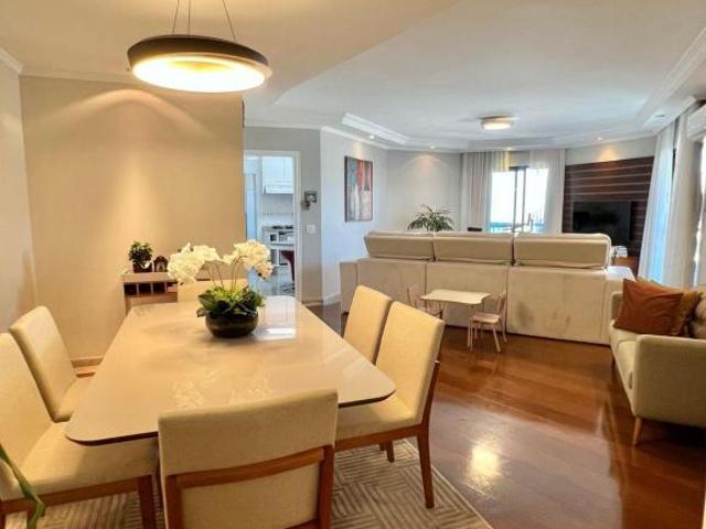 Apartamento para venda em Parque São Domingos com 3 quartos, sendo 1 suíte, 174m²