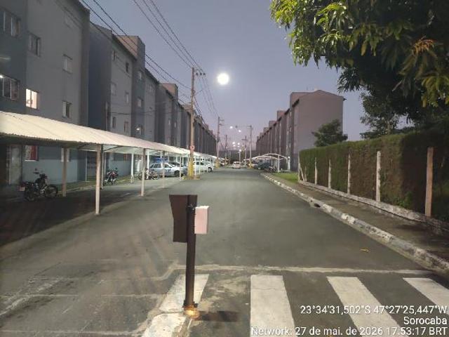 Apartamento para venda em Parque São João em Votorantim São Paulo de 47.00m² com 2 Quartos e 1 Garagem