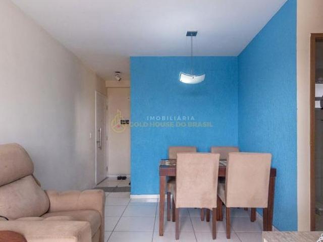 Apartamento para venda em Parque São Jorge de 64.00m² com 3 Quartos, 1 Suite e 2 Garagens