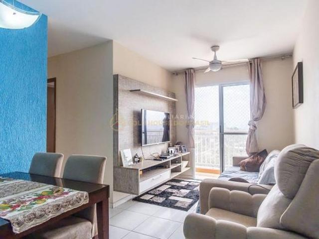 Apartamento para venda em Parque São Jorge de 64.00m² com 3 Quartos, 1 Suite e 2 Garagens