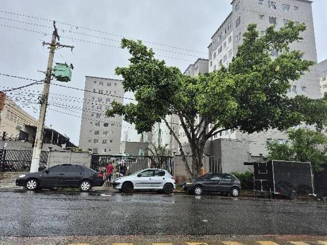 Apartamento para venda em Parque São Lourenço de 40.00m² com 1 Quarto