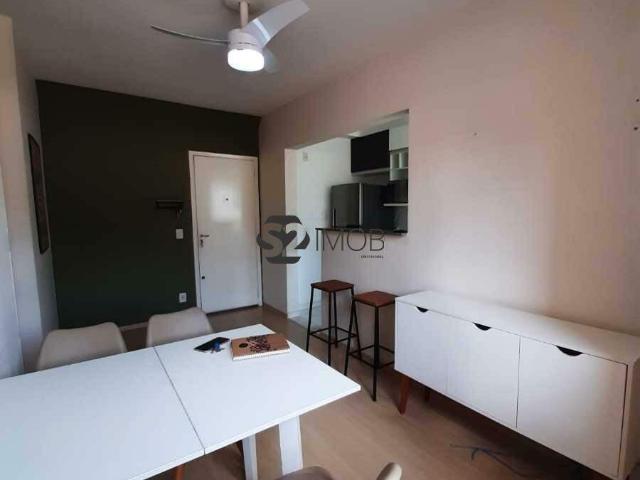 Apartamento para venda em Parque São Lourenço em Indaiatuba São Paulo de 53.21m² com 2 Quartos e 1 Garagem